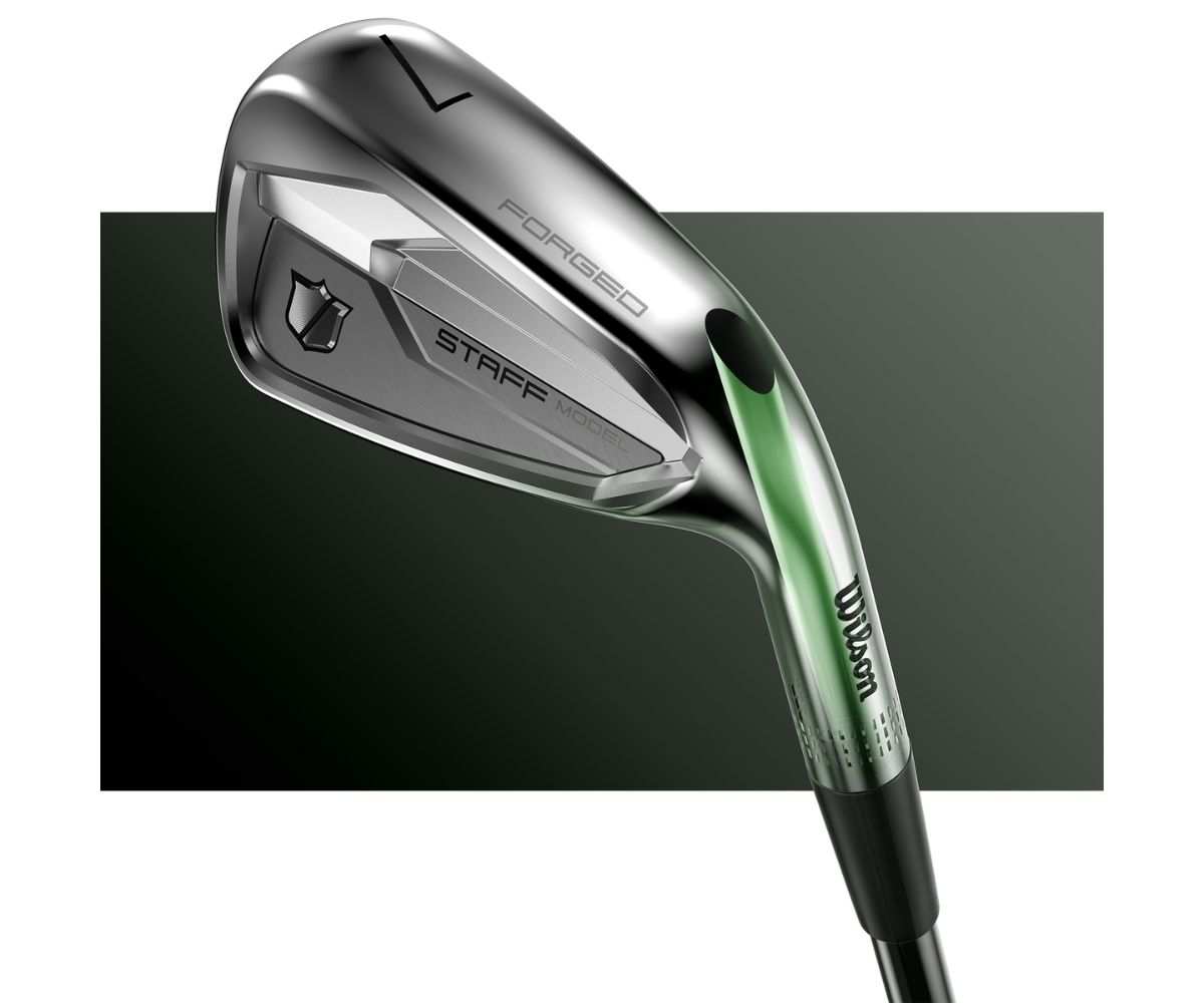 Fers Wilson Staff Model CB 2024 : Contrôle et Performance de Pointe