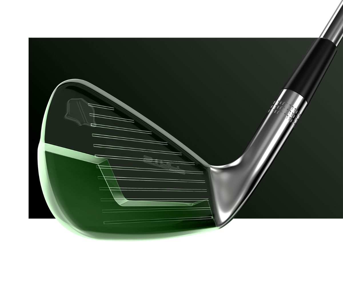 Fers Wilson Staff Model Blade : Contrôle Ultime et Performance