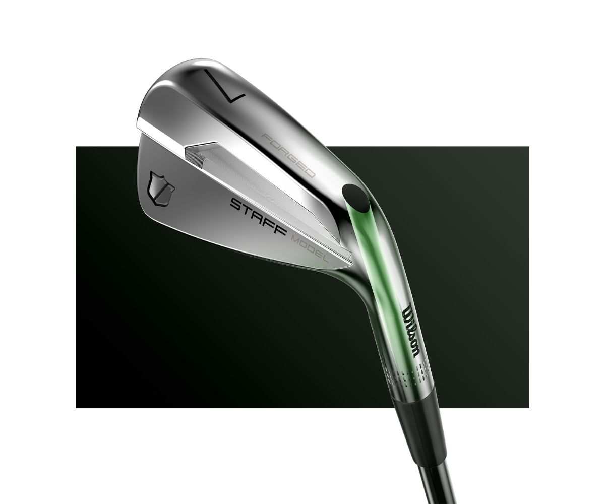 Fers Wilson Staff Model Blade : Contrôle Ultime et Performance