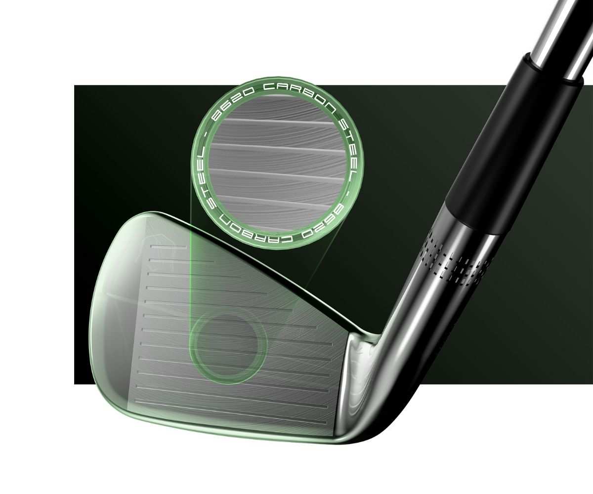 Fers Wilson Staff Model Blade : Contrôle Ultime et Performance