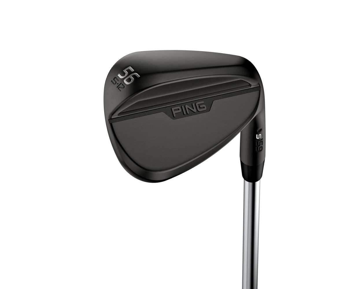 Wedge Ping S159 Midnight Black Graphite : Performance et Précision