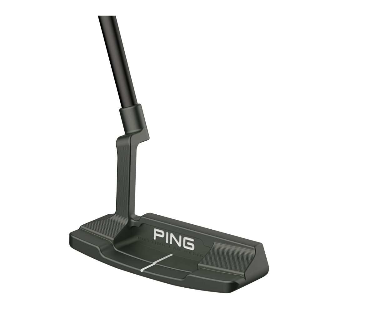 Putter Ping PLD Milled Anser 2D : Notoriété et Performance