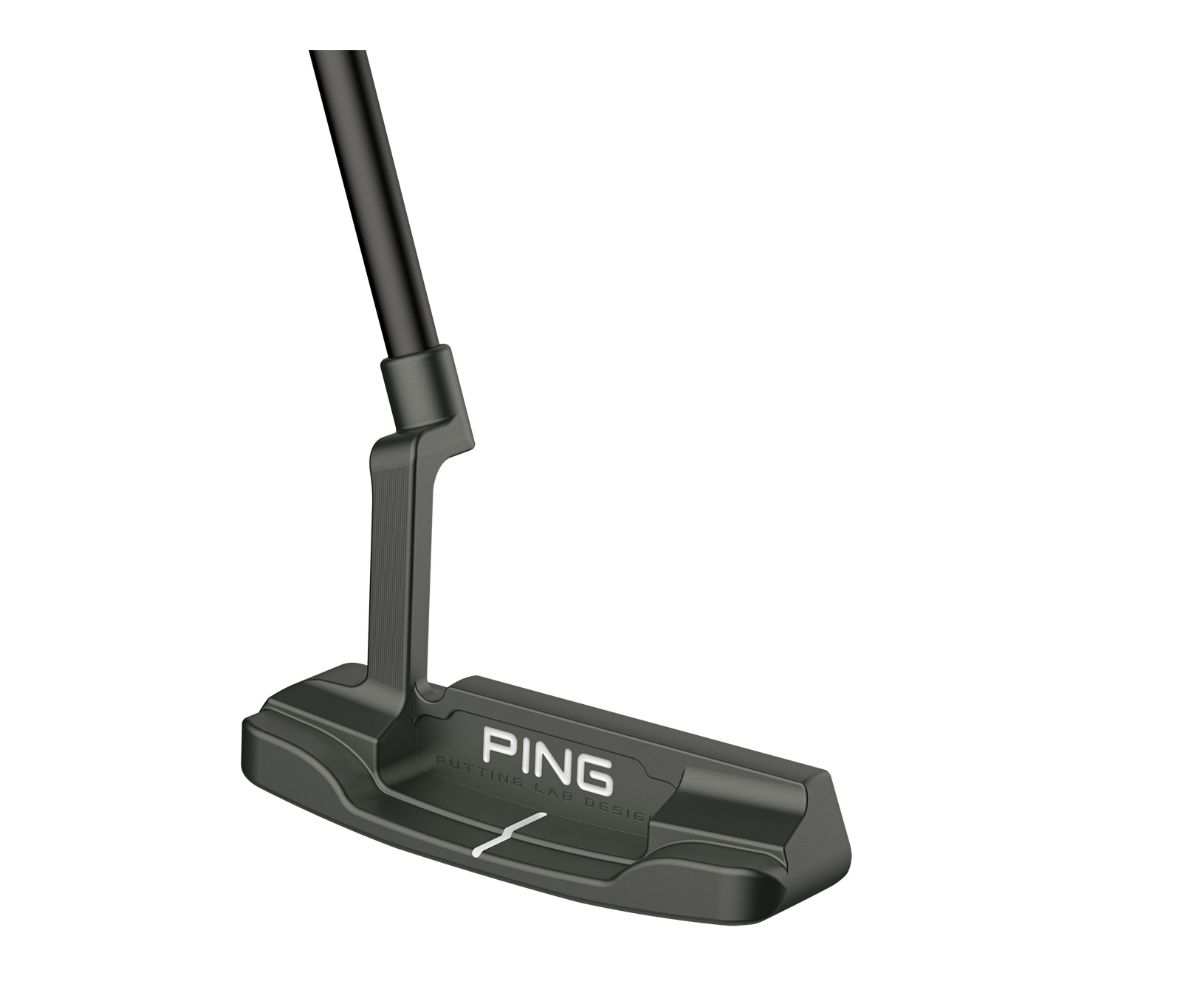 Putter Ping PLD Milled Anser 2024 : Précision et Performance Inégalées