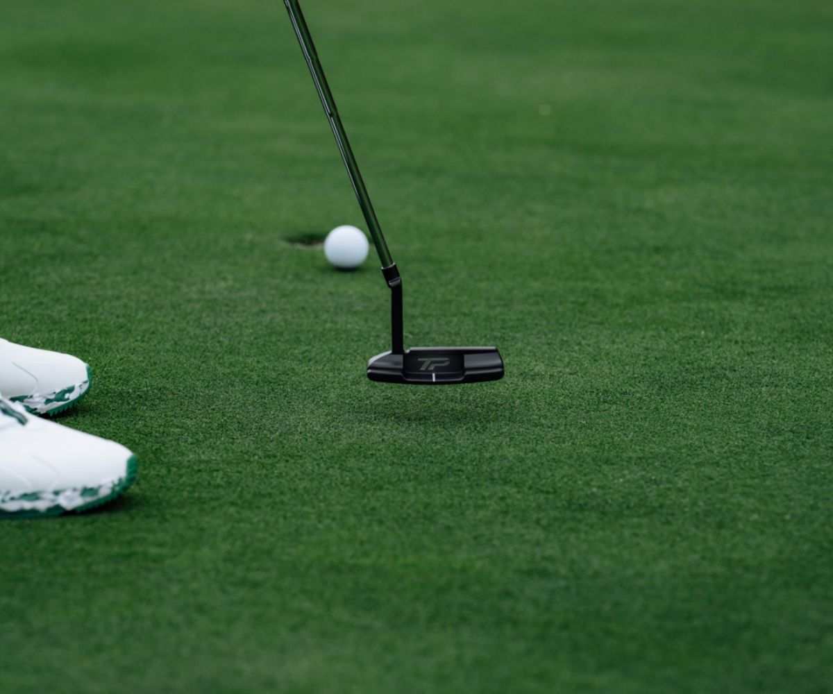 Putter Taylormade TP Black Collection Juno 1 - Options de Hosel