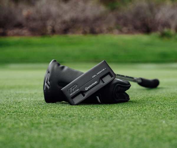 Putter Taylormade TP Black Collection Del Monte 1