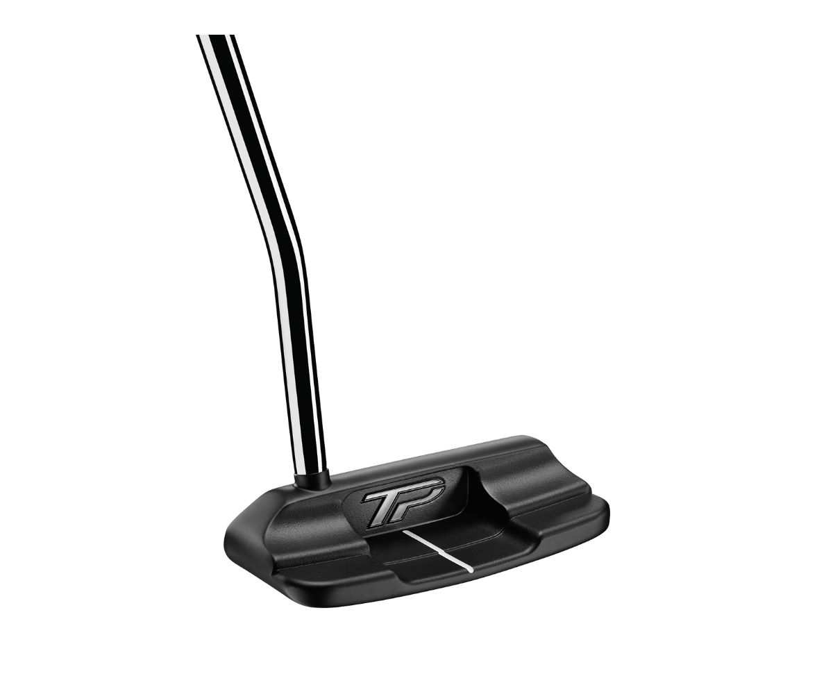 Putter Taylormade TP Black Collection Del Monte 7 Single Bend