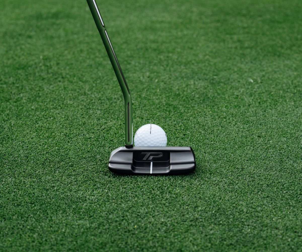 Putter Taylormade TP Black Collection Del Monte 7 Single Bend