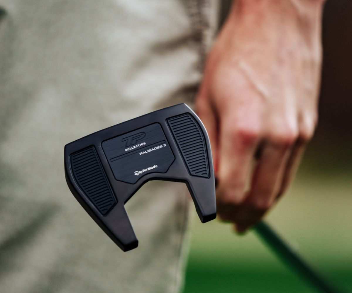 Putter Taylormade TP Black Collection Palisades 3