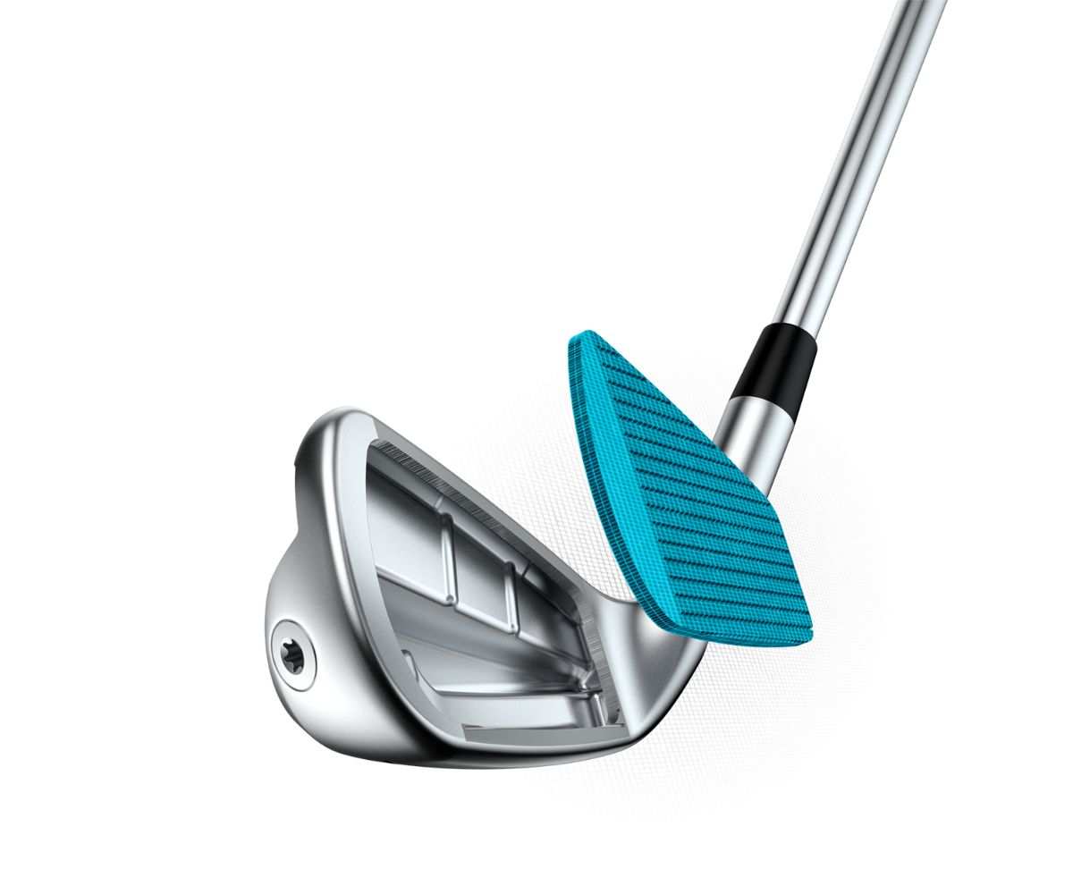 Fers Ping i530 Graphite - Distance et Précision Réunies