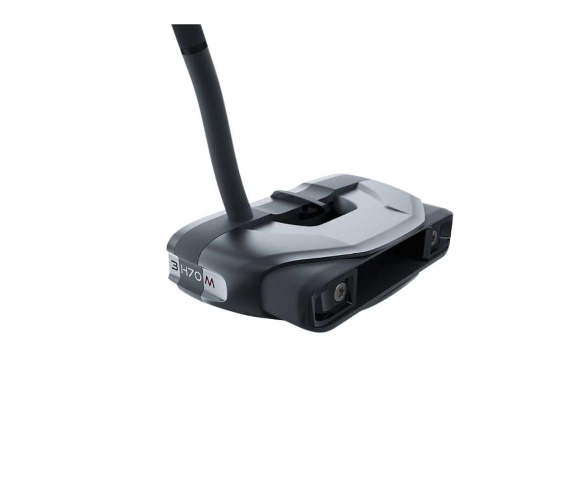 Putter Runner Mallet Black