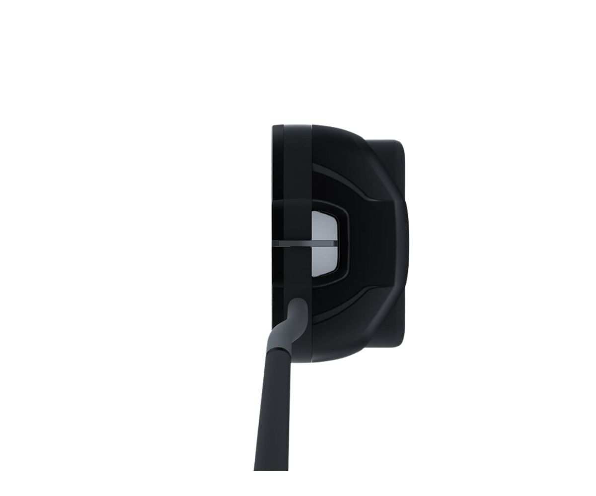 Putter Runner Mallet Black