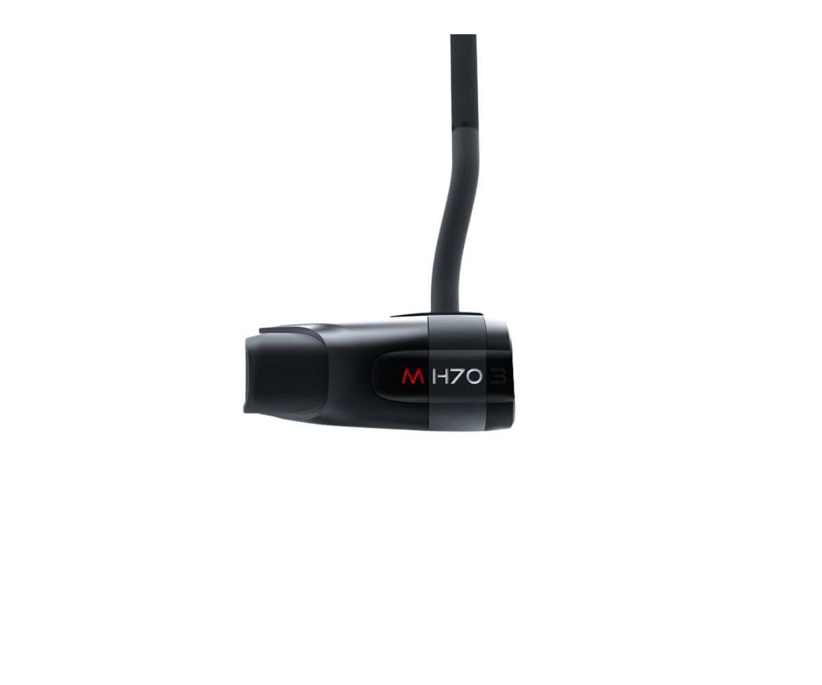 Putter Runner Mallet Black