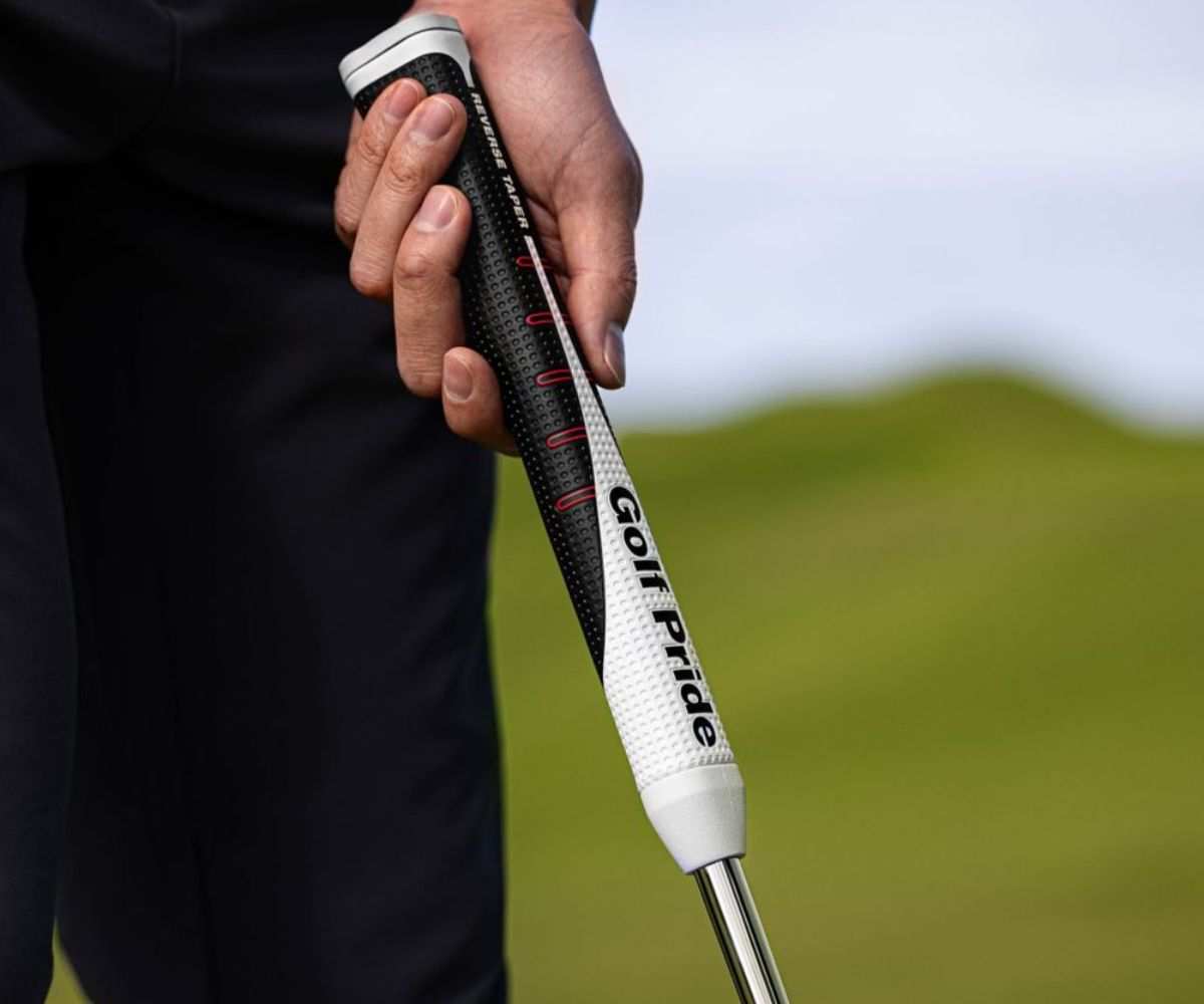 Grip de Putter Golf Pride Reverse Taper Pistol