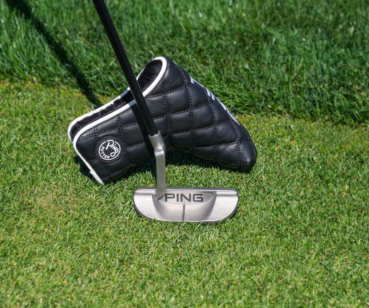 Putter Ping 2024 B60 - Précision et Style sur le Green