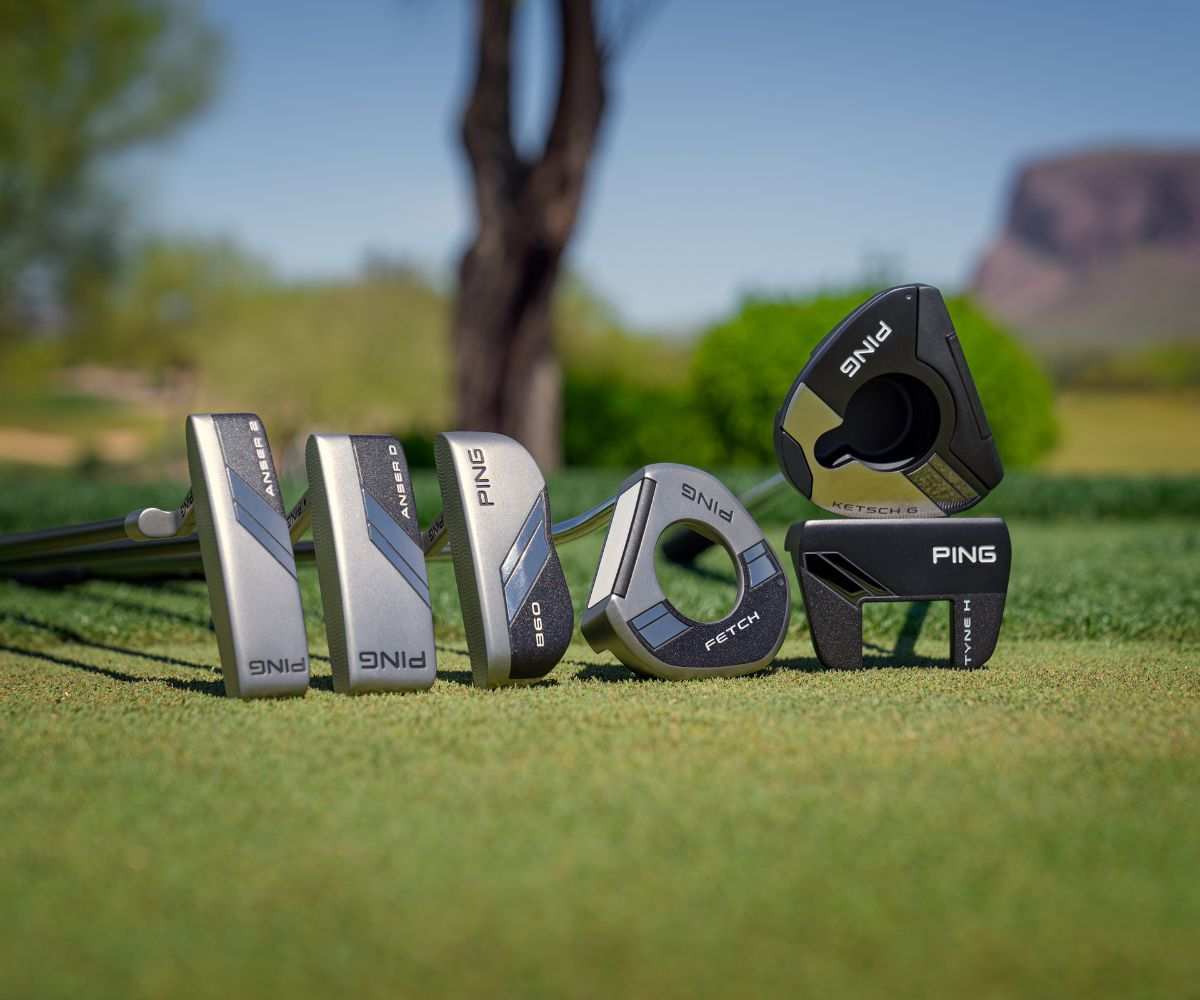 Putter Ping 2024 B60 - Précision et Style sur le Green