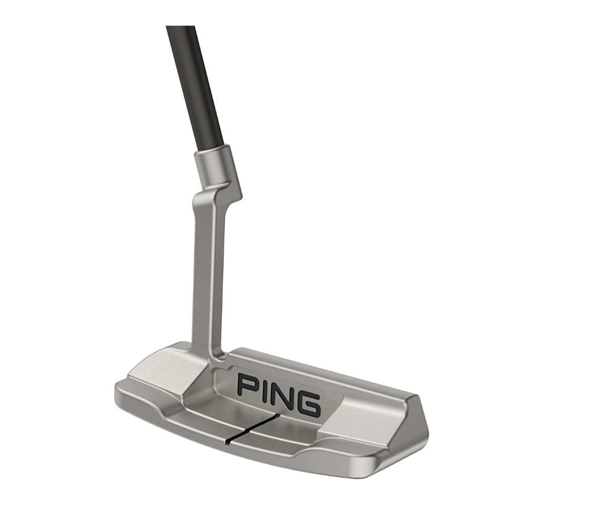 Putter Ping 2024 Anser D - Polyvalence et Performance sur le Green
