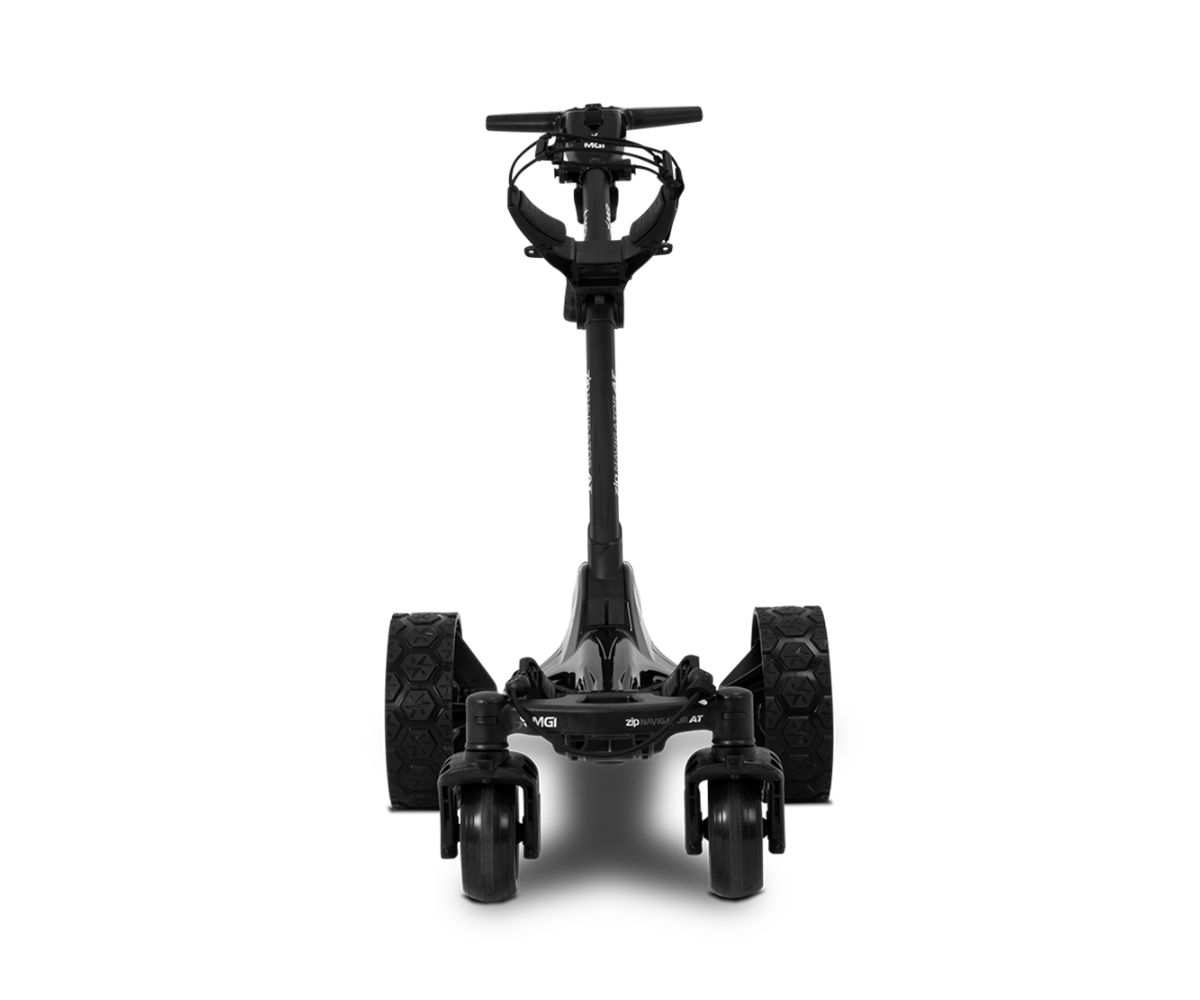MGI ZIP Navigator AT 4 Roues : Maîtrise et Stabilité sur Tout Terrain