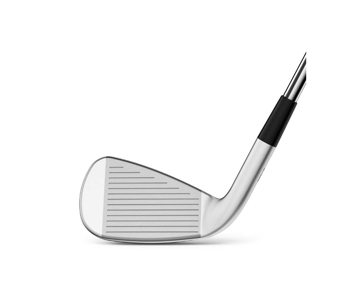 Série de fers Wilson Dynapower Max Acier - Tolérance et stabilité