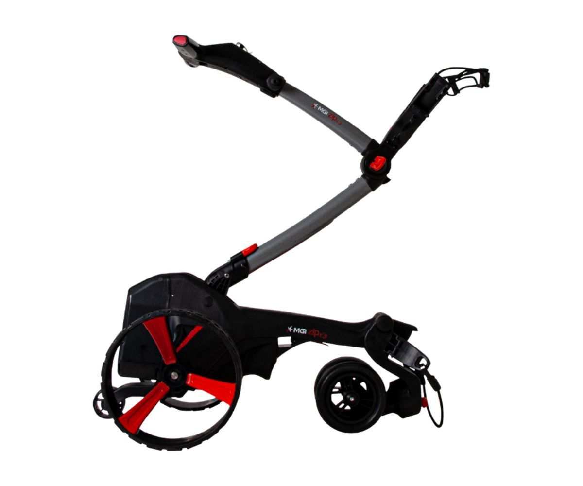 MGI ZIP X3 : Chariot de Golf Électrique avec Fonctionnalités Avancées