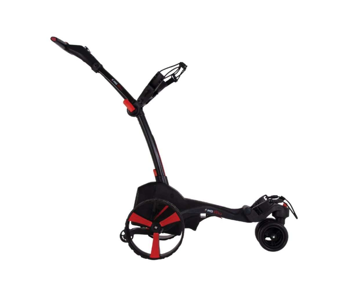 MGI ZIP X3 : Chariot de Golf Électrique avec Fonctionnalités Avancées