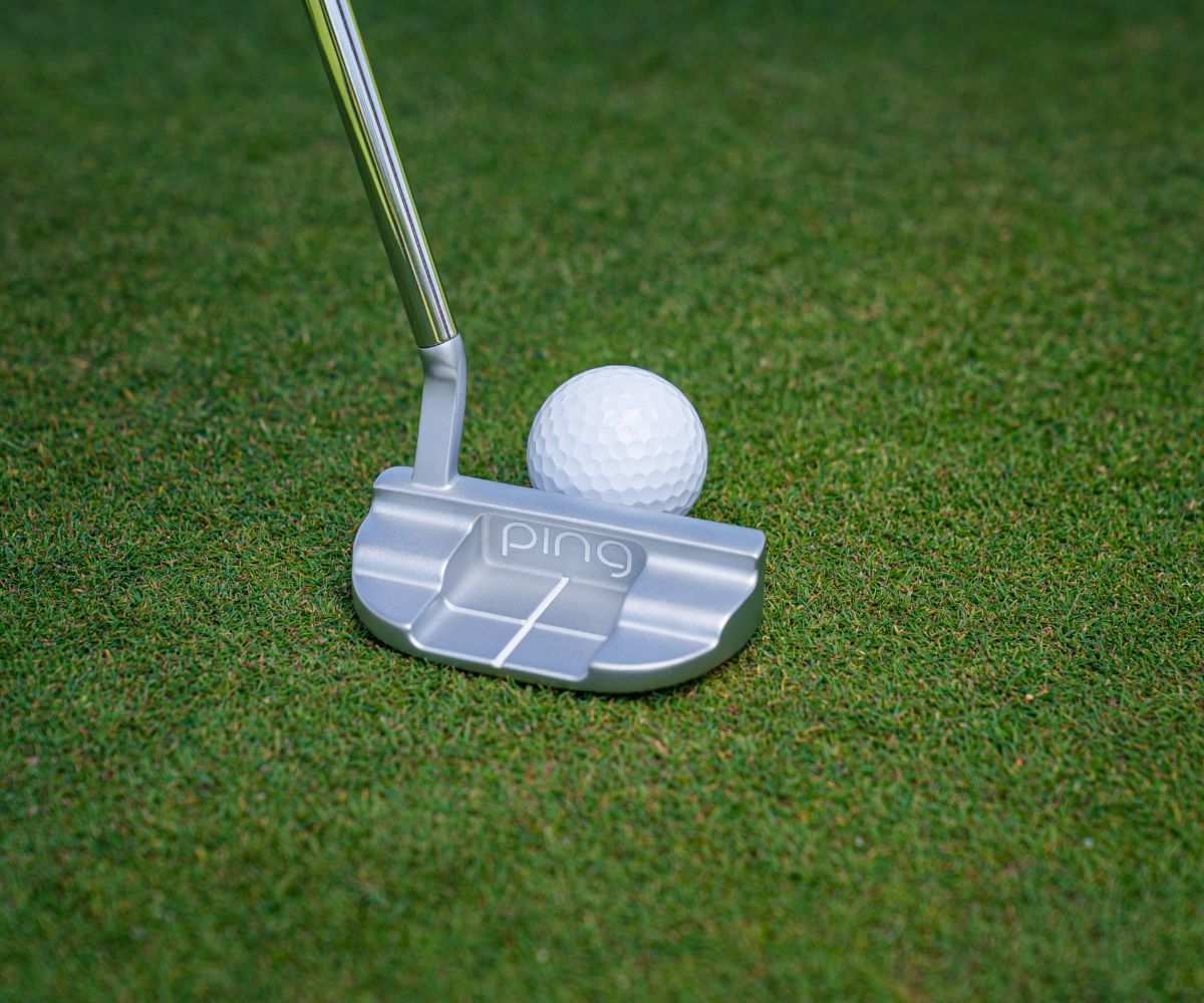 Putter Maillet Femme Ping GLe3 Louise
