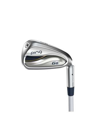 Série de Fers Femme Ping GLe3: Performance et Élégance sur le Parcours