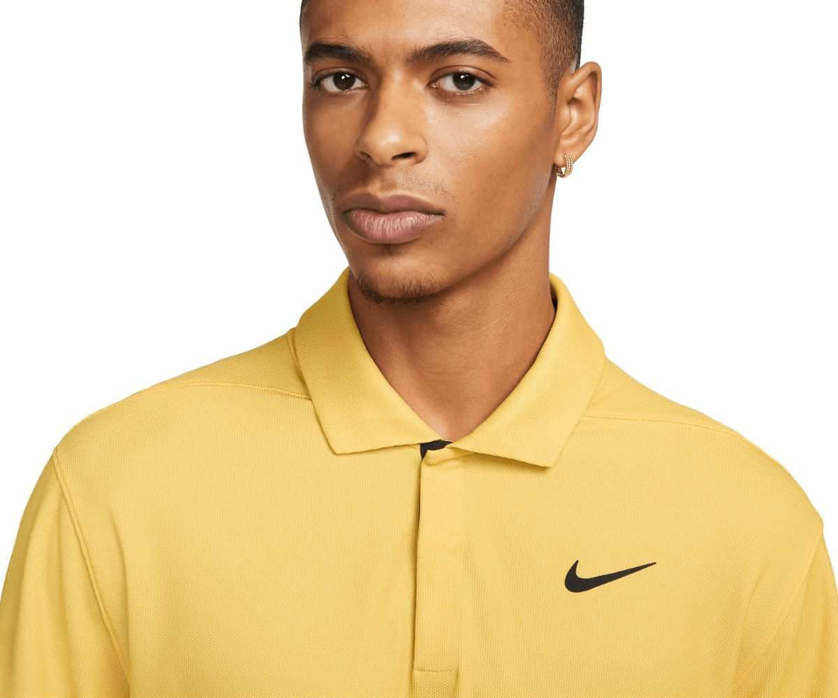 Polo Nike Tiger Woods Dri-Fit - Confort de Champion