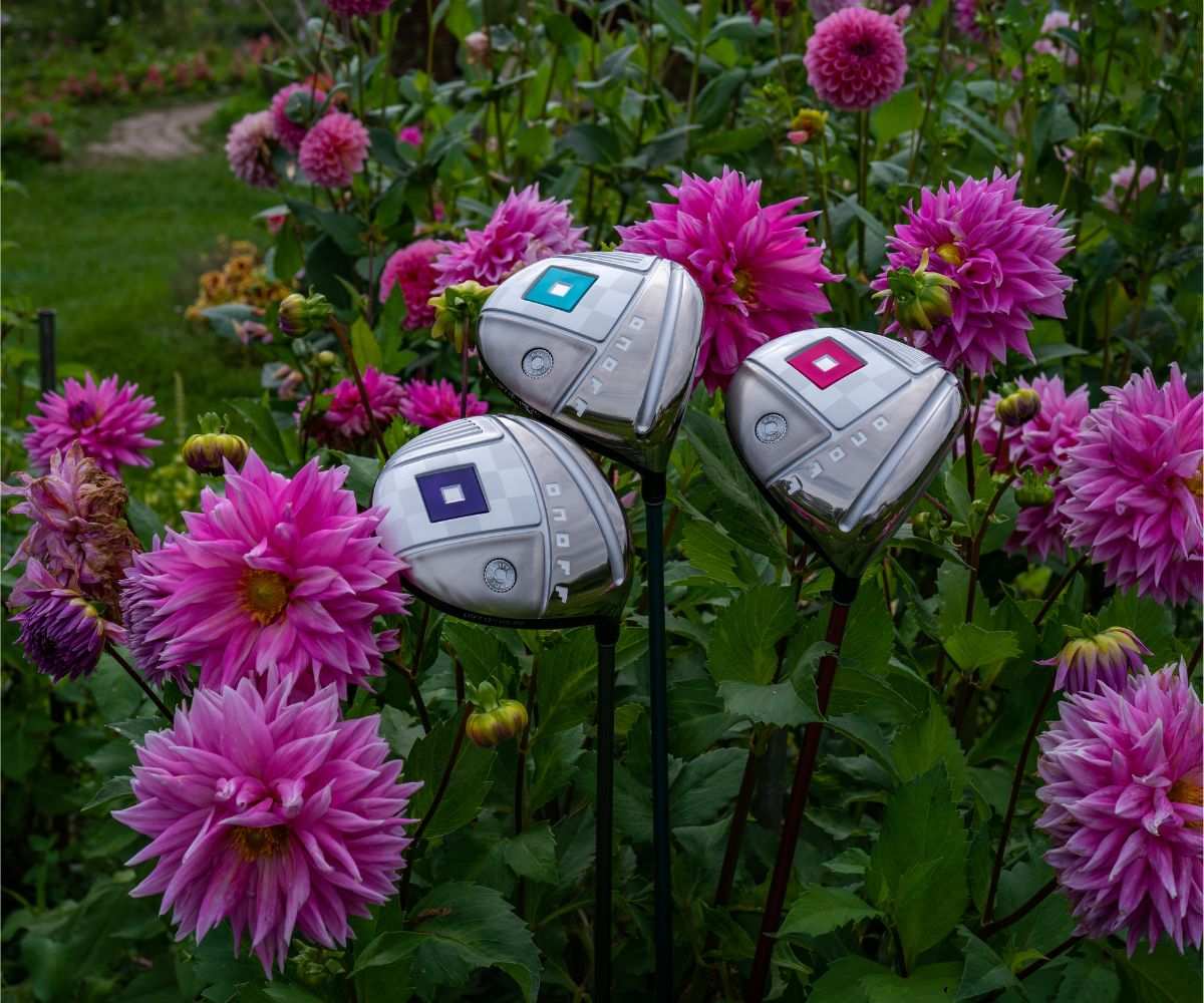 Driver OnOff Lady 23 - Performances inégalées pour les golfeuses