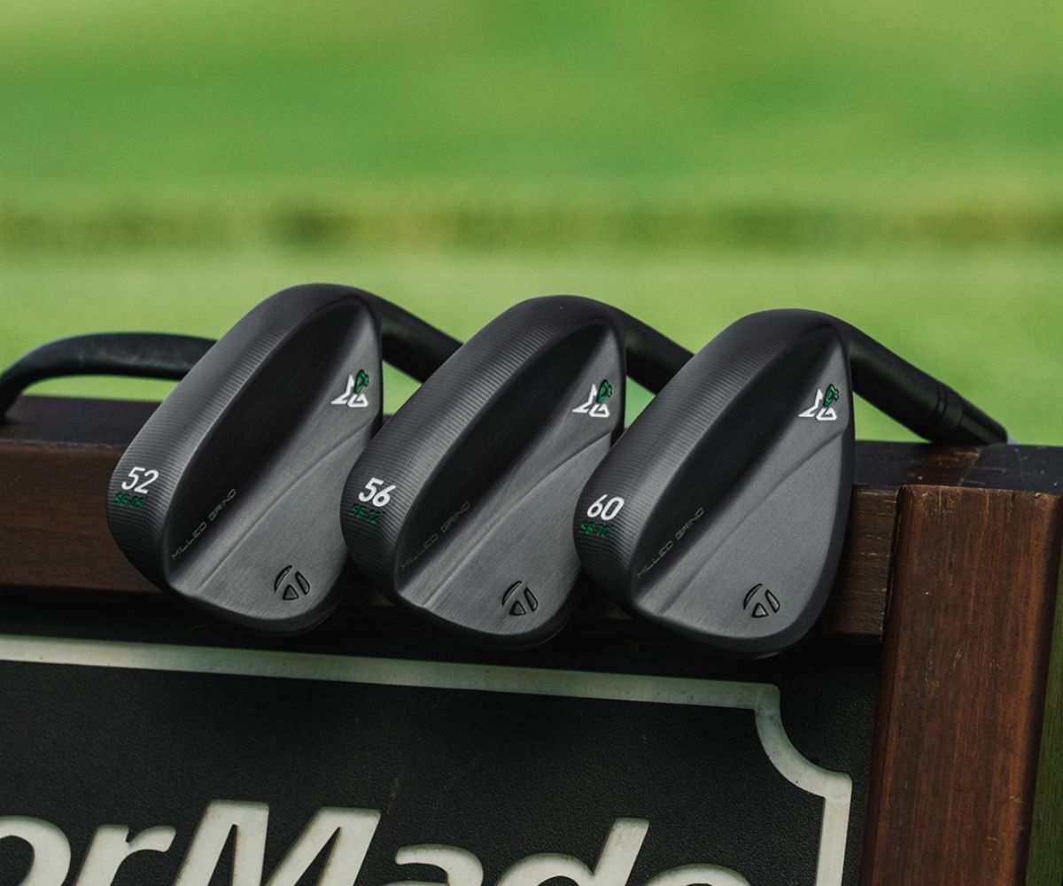 Wedge Taylormade MG4 Acier