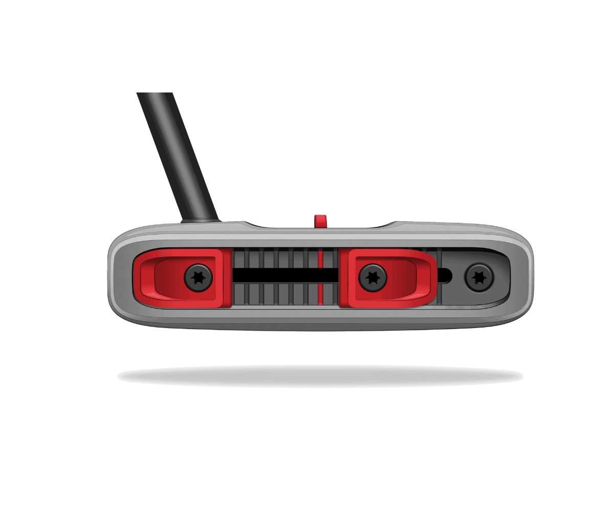 Putter Runner Mallet
