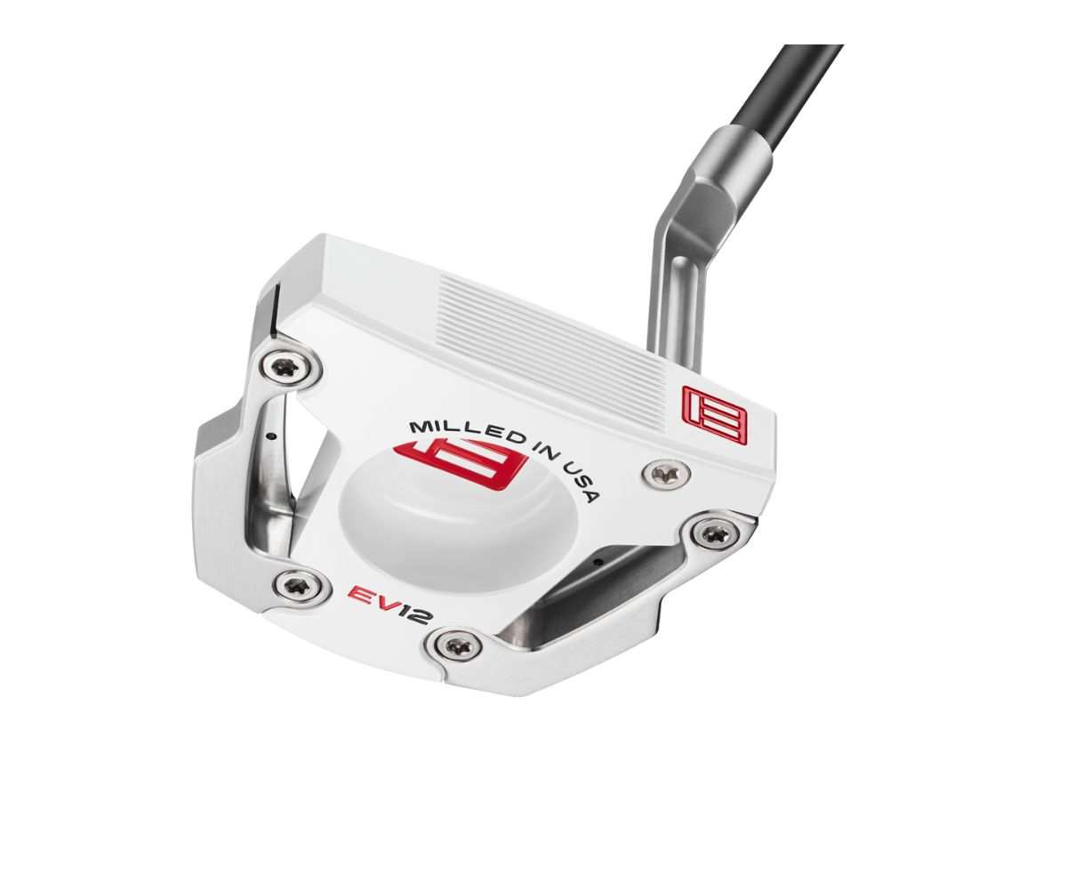 Putter Evnroll EV12 - Précision et Stabilité - Technologie SweetFace