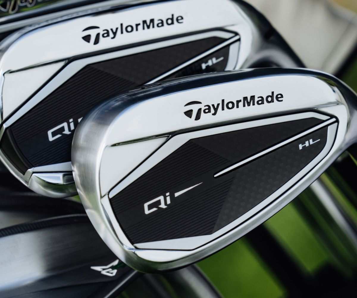 Série de Fers Taylormade Qi10 HL Graphite : Performance Optimisée