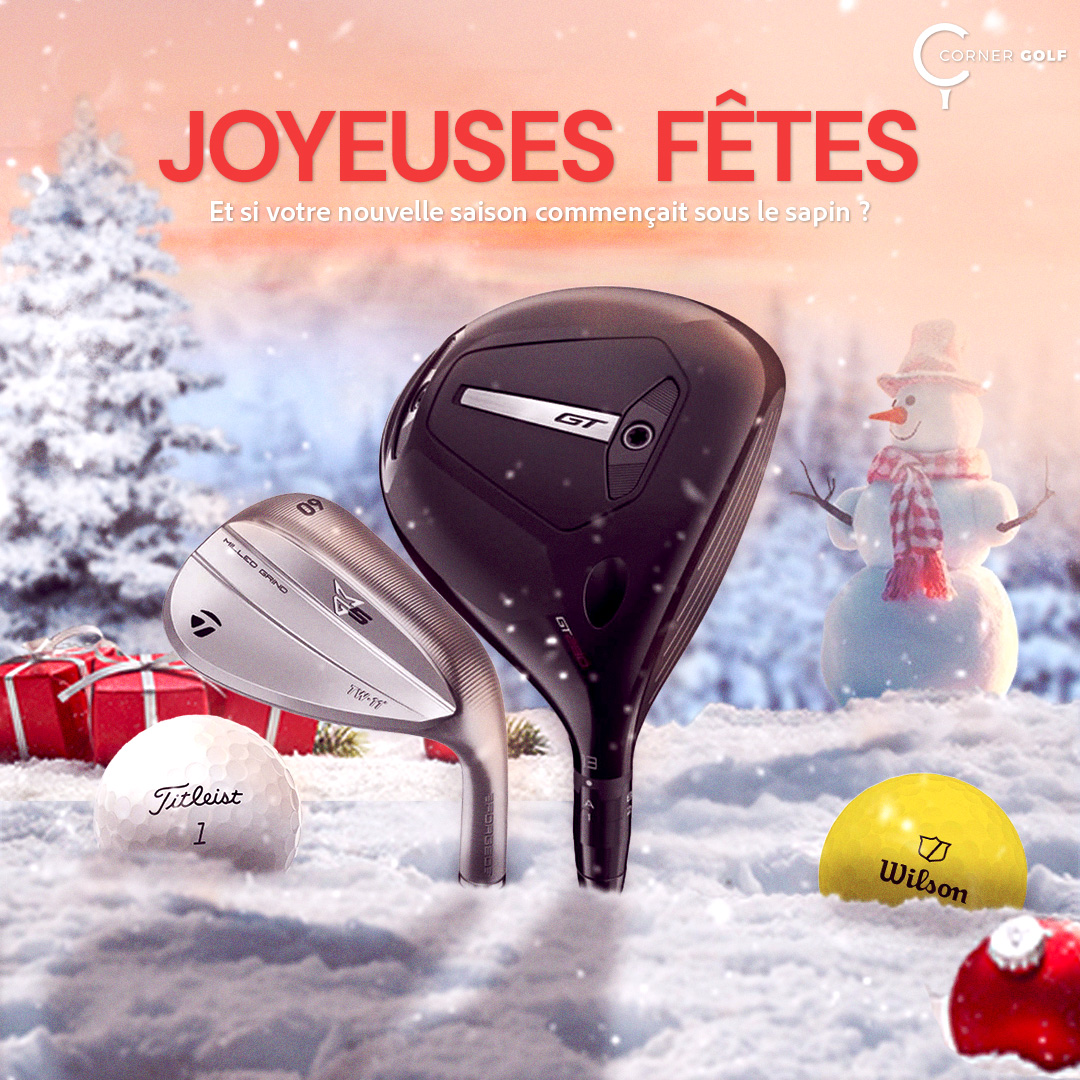 Corner Golf - Votre Expert en Golf avec Fitting Personnalisé et Clubs ...